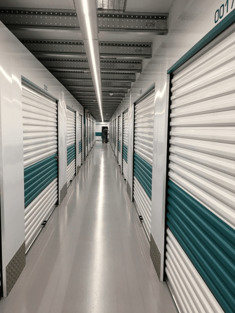 Our self-storage product gallery | CSC-Selfstorage by CSC-Industries
