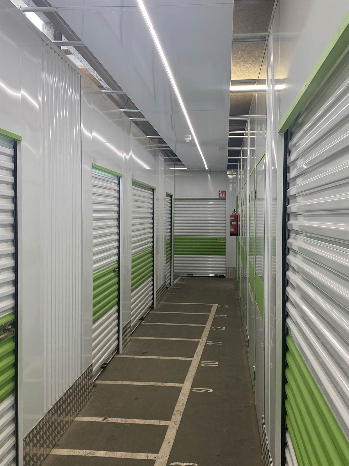 CSC-Selfstorage | The leading self-storage manufacturer in Europe