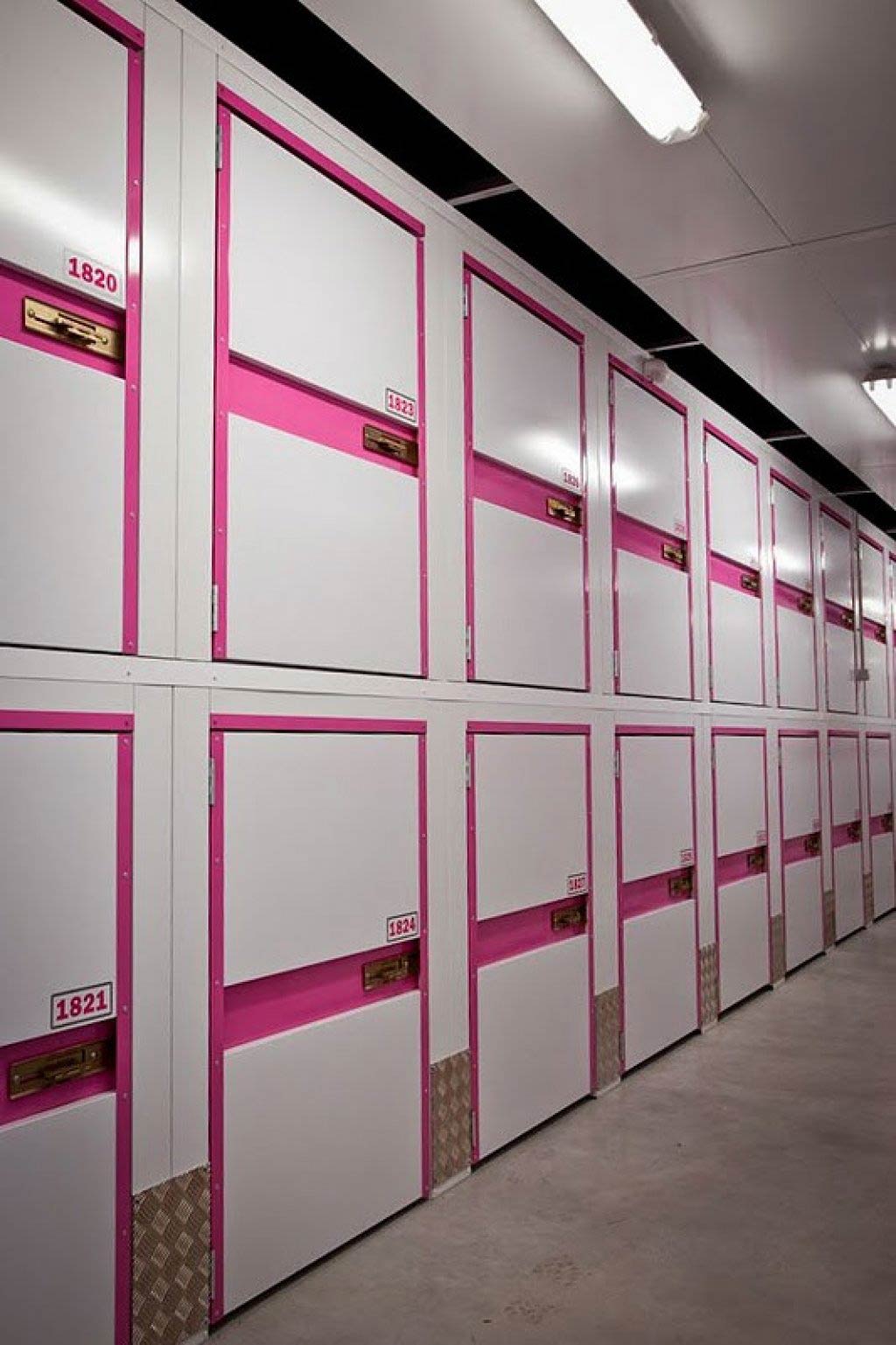 CSC-Selfstorage | The leading self-storage manufacturer in Europe